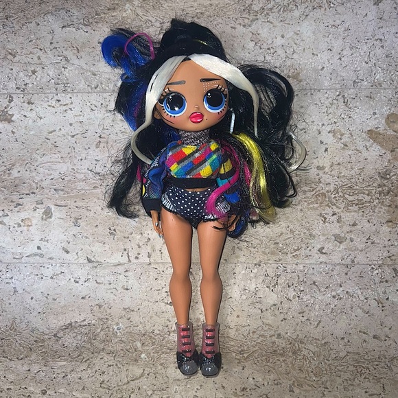 L.O.L. Surprise! | Toys | Lol Surprise Omg Movie Magic Mga Starlette ...